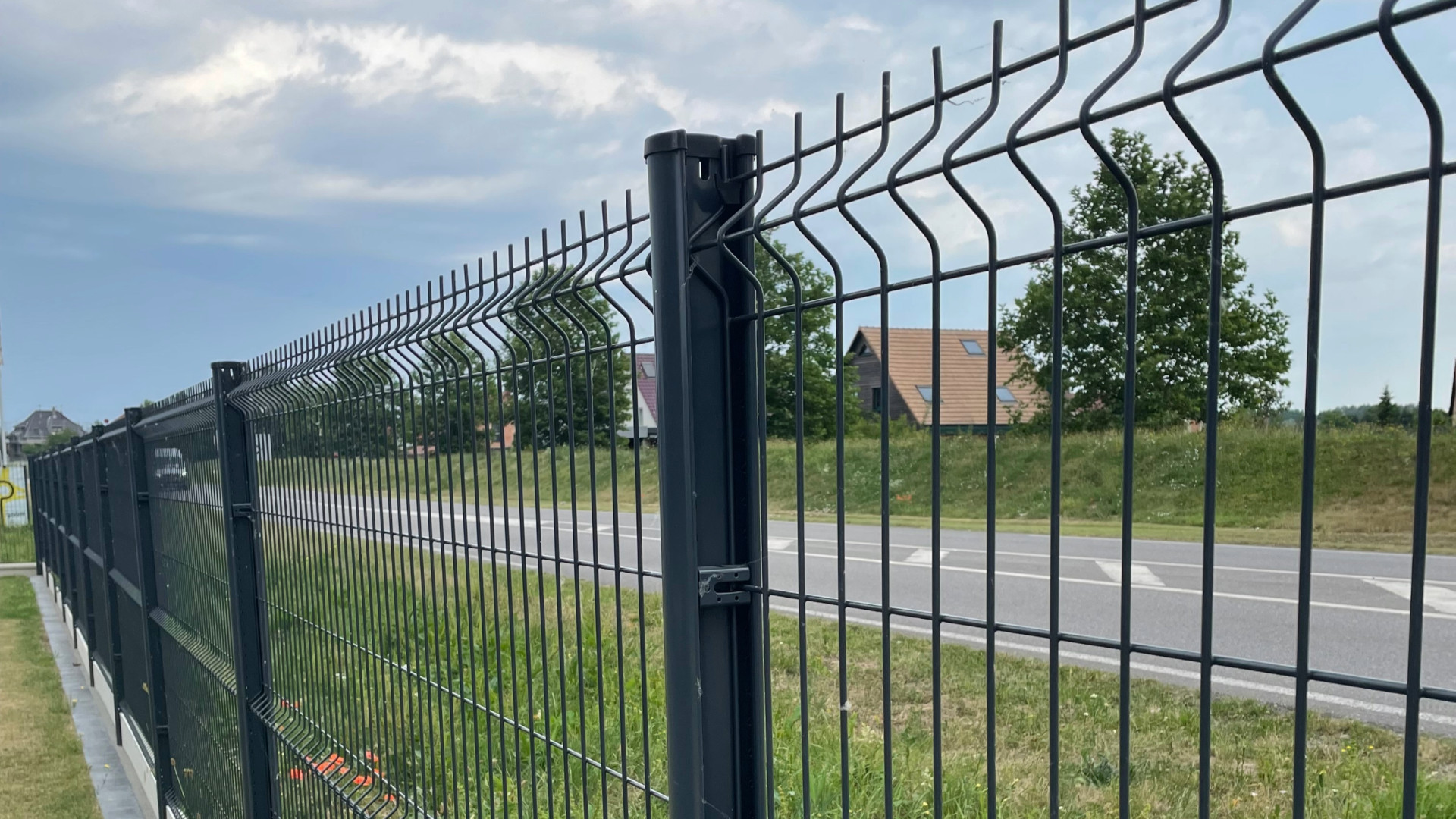 Clôtures et Panneaux Grillage Rigide - Sécurité et Qualité