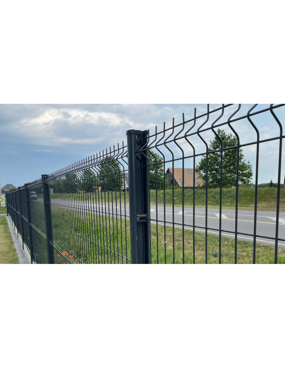 Clôtures et Panneaux Grillage Rigide - Sécurité et Qualité