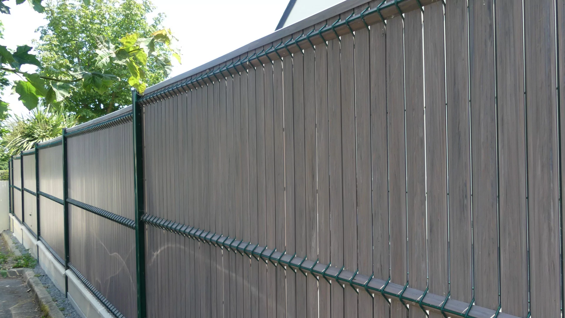 Occultation - Solutions pour Intimité et Esthétique | LENOS